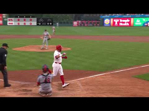 Kyle Schwarber's 15th home run of the 2025 season