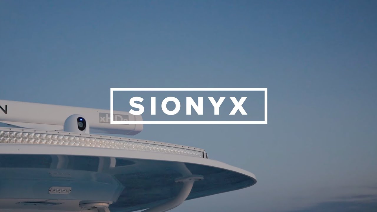 SIONYX Nightwave Digital Installation