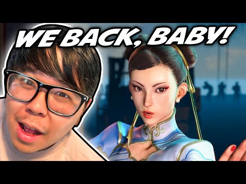 FINALLY! CHUN-LI IS TOP TIER AGAIN IN STREET FIGHTER 6!!!