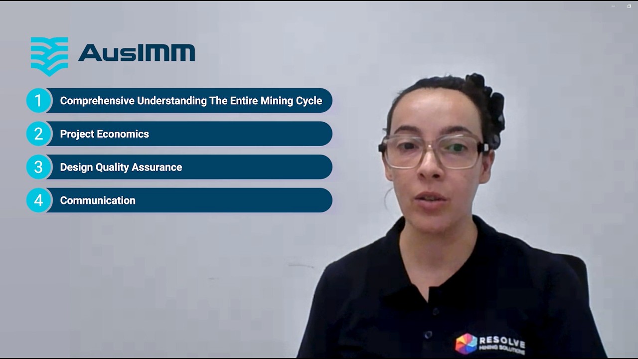 Underground Mining: Planning, Safety & Design | AusIMM Course Insights