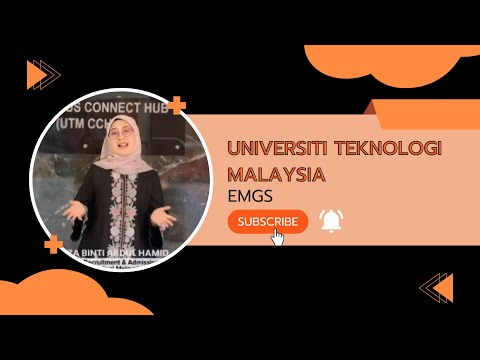 Universiti Teknologi Malaysia Joining Study in Malaysia Education Fair Pakistan 2024