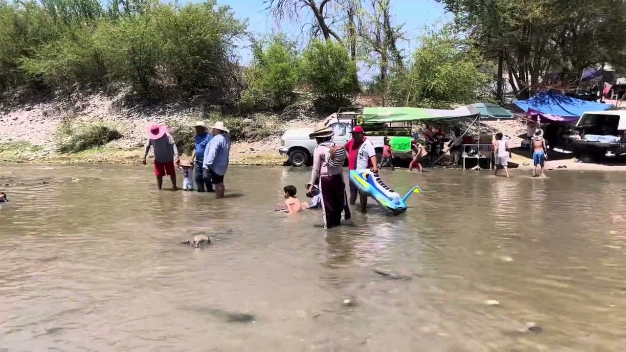 Rio de Tejalpa..