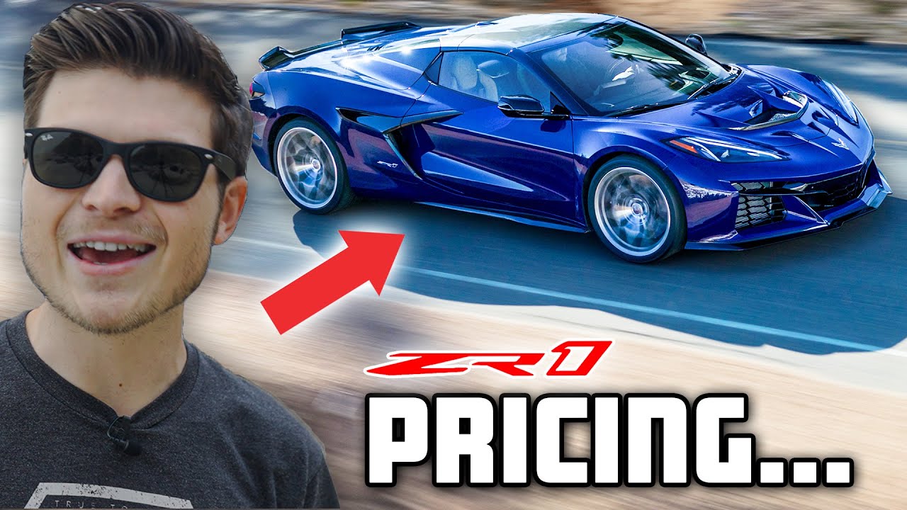 Breaking Down the Pricing of the 2025 Corvette ZR1 | Galaxy.ai