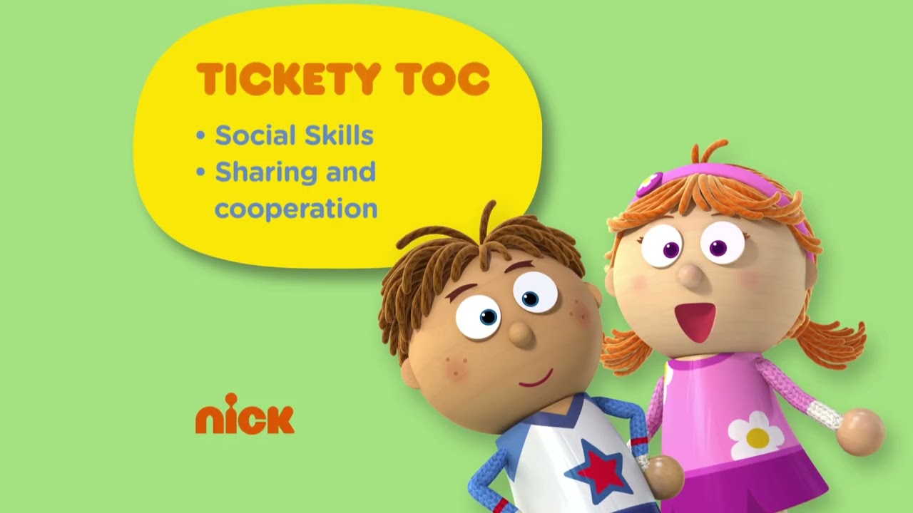 Tickety Toc: Curriculum Board (2012) (URL version) (Widescreen)