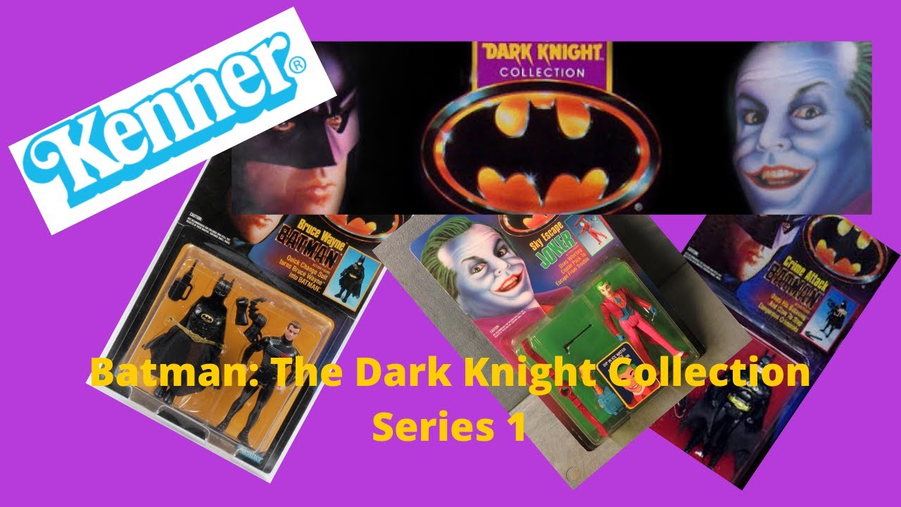 Batman The Dark Knight Collectors Guide & Review + FREE PDF Guide