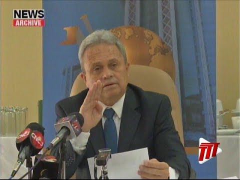 Finance Minister Confirms Trinidad Tourism Limited Board Was Reappointed