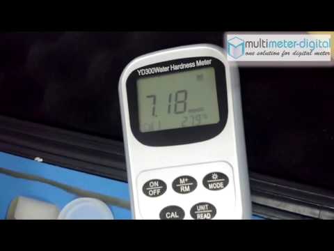 Water Hardness Tester - Water Hardness Tester Kit Latest Price ...