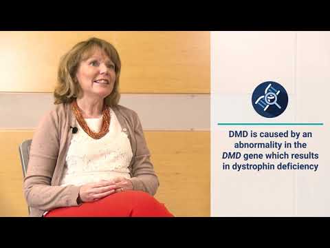Duchenne muscular dystrophy (DMD): What is it and how is it managed?