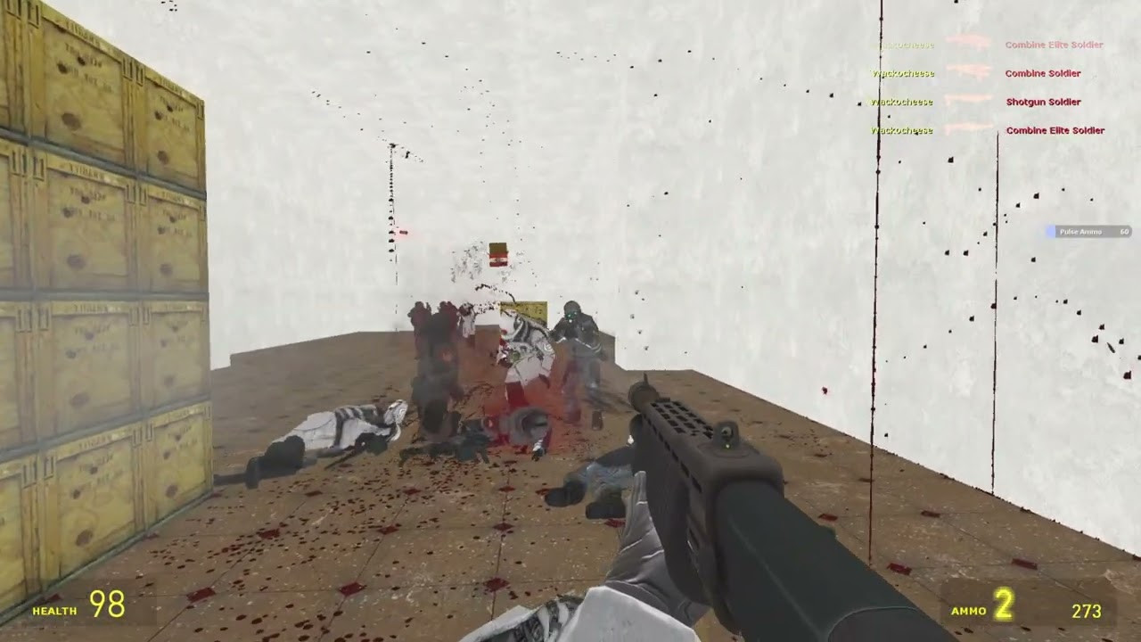 my gmod map trailer