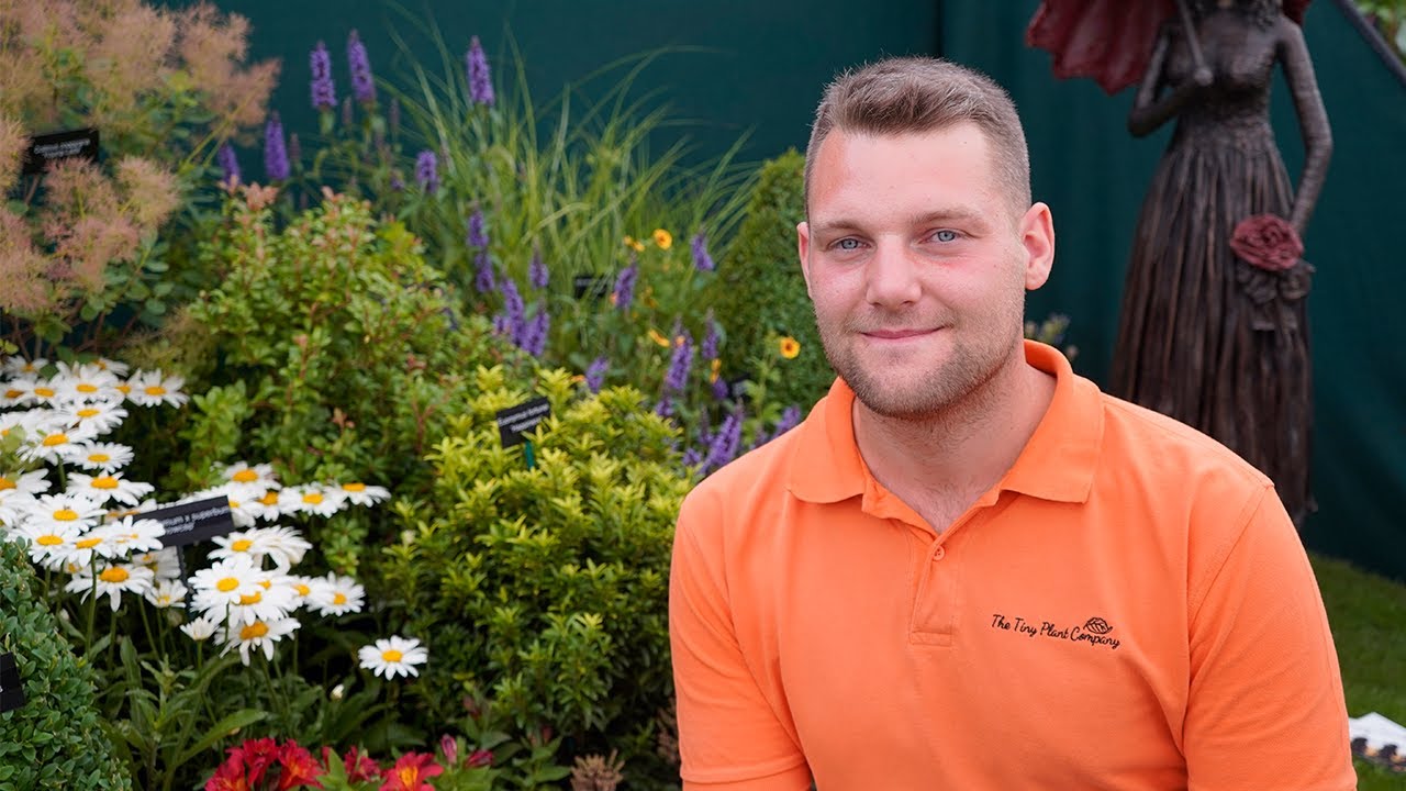 Meet our Students - Matt Wood, Level 3 Horticulture
