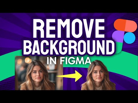 How to REMOVE Background in Figma (Step by Step) 2025