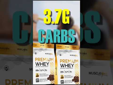 muscle max premium whey 1kg