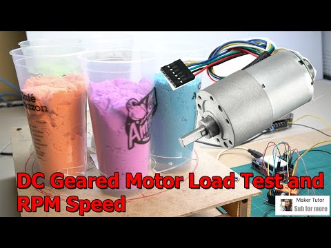 GitHub - jumejume1/DCMotor_83RPM_Encoder: This ties into the youtube ...