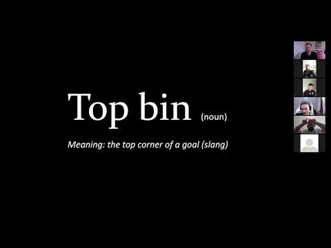 How to say these 10 football words in French