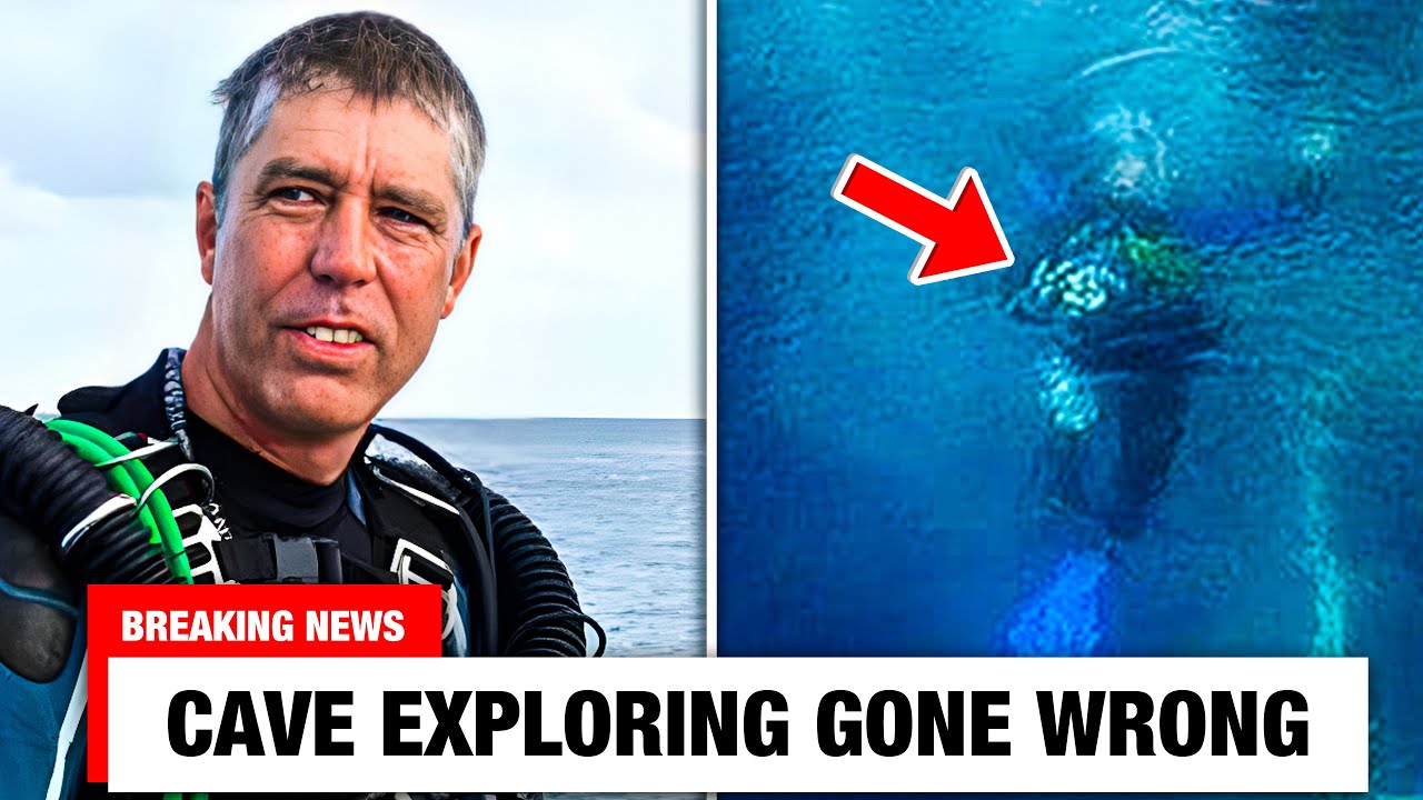 What Divers Discovered at Dive Site in New Mexico Shocked the World