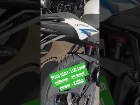 Bajaj pulsar N250 🔥 2025 Fully Loaded features | #n250 #pulsarn250 #bajaj #2025model #short