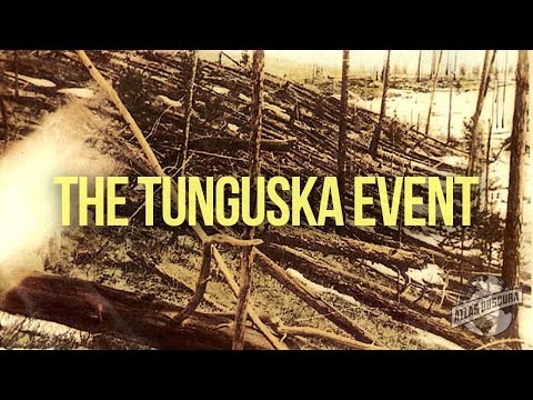 The Tunguska Event Explained - Neatorama