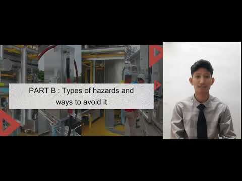 MEM603 (Occupational Safety and Health) | Mini Project Presentation
