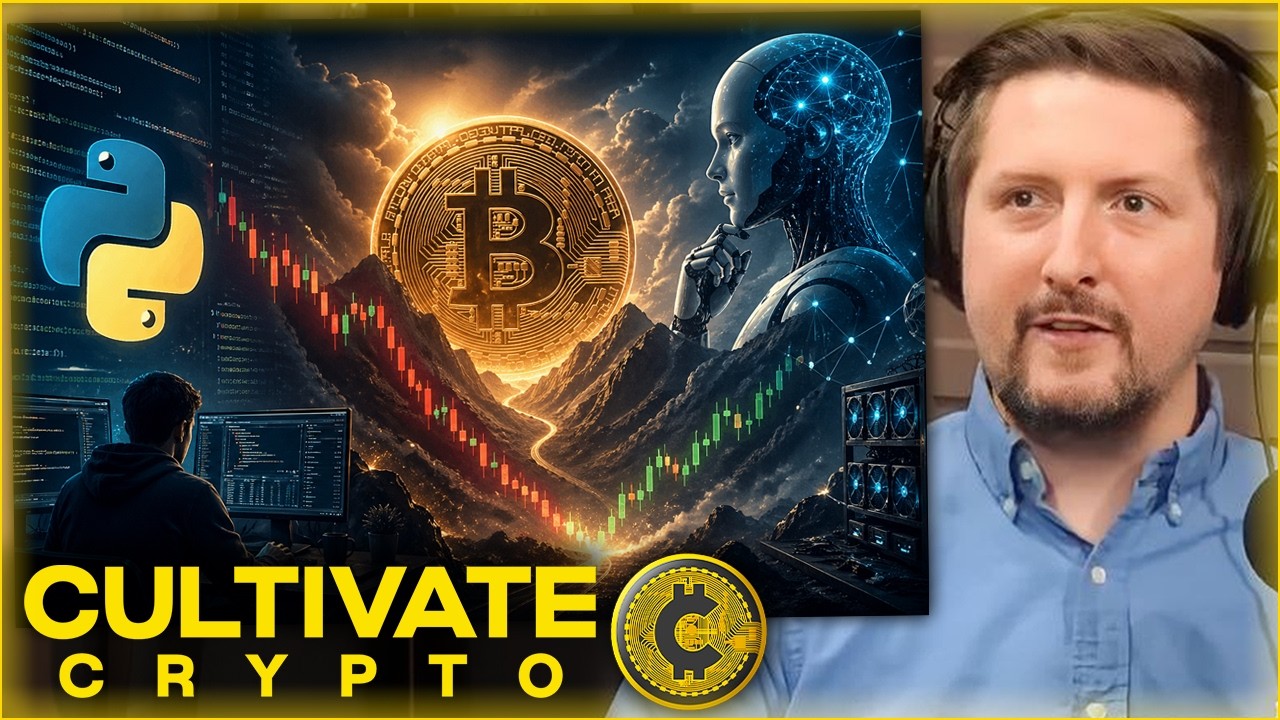 Python for Crypto, AI Trends, and Bitcoin Dip Strategy