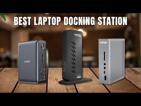 Best Laptop Docking Station in 2023 [don't get one before watching this]