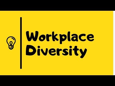 Workplace Diversity in Urdu/Hindi