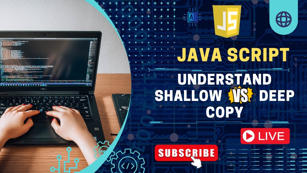 JavaScript Objects: Shallow and Deep Copy #javascript #javascriptengineer
