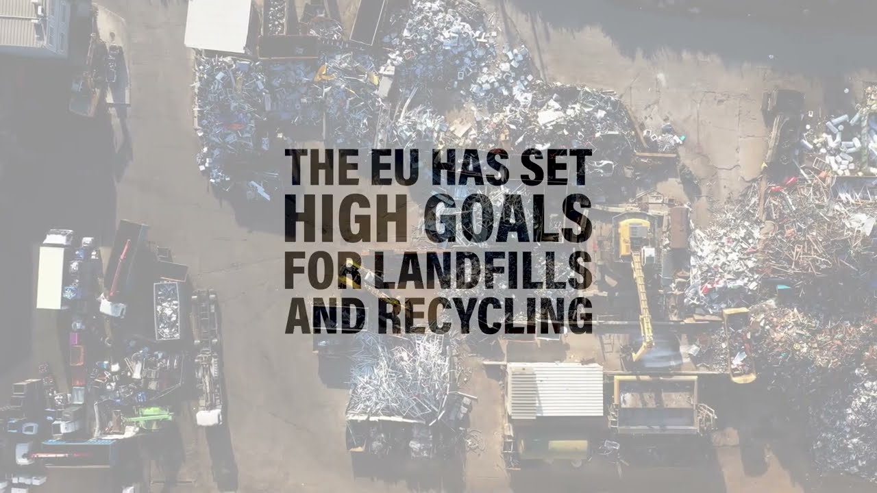 Waste2Value Cluster video