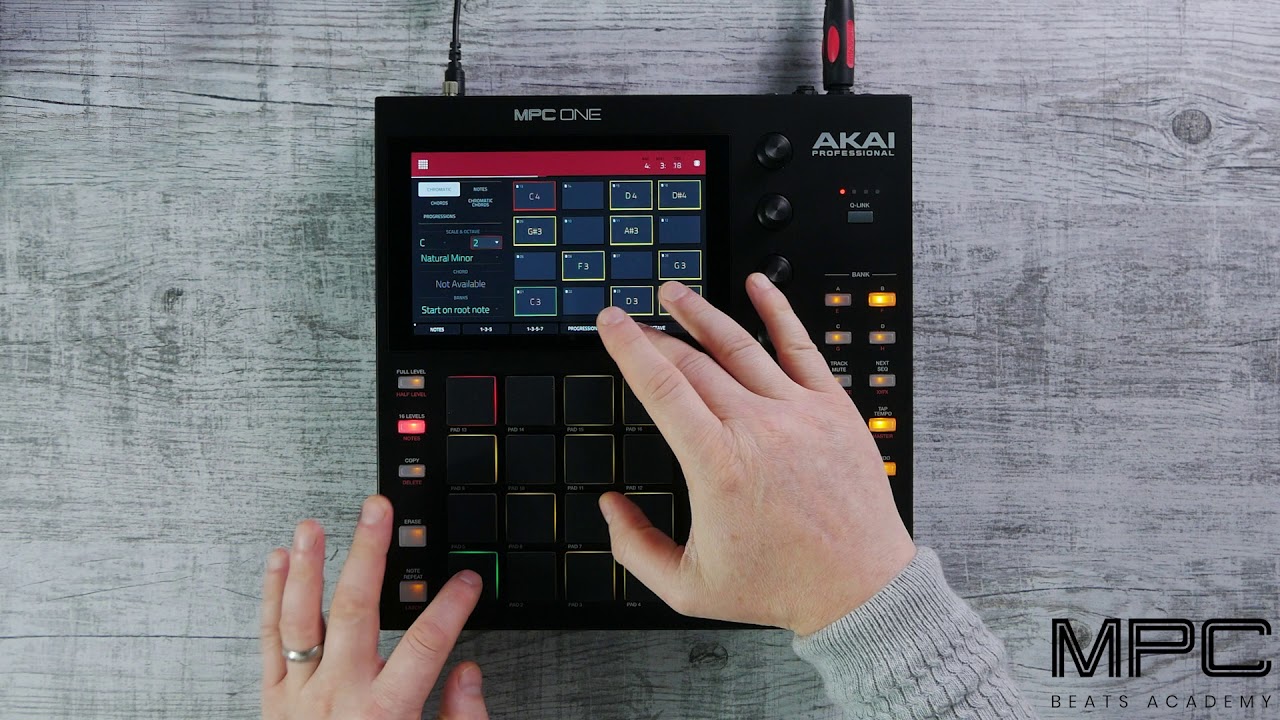 Getting Started with MPC One | Adding Instruments