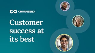 ChurnZero Software - 2025 Reviews, Pricing & Demo