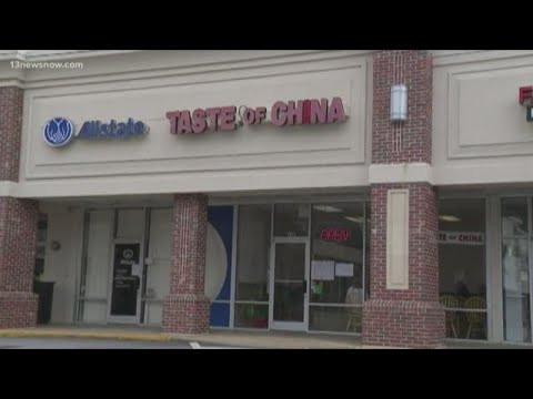 Chesapeake customers step up after Chinese food restaurant faces discrimination