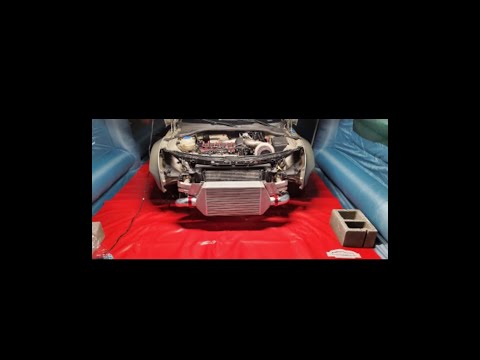 Audi TT VR6 R36 TURBO BUILD Progress, VW Jetta TDI water pump install