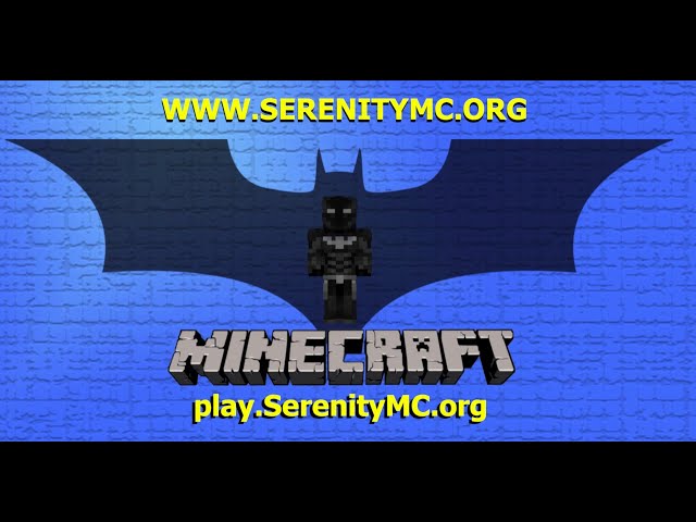 SerenityMC (BMMC Network) Minecraft Server