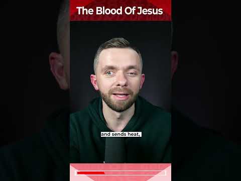 The power of the BLOOD of JESUS