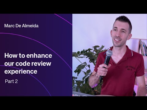 How to enhance our code review experience, part 2: Useful prerequisites