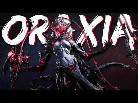 Oraxia Is The MOST BROKEN New Warframe!