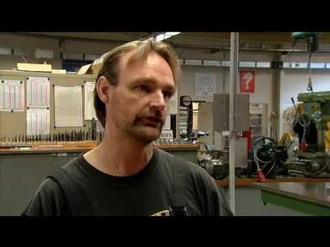 Loopbaangetuigenis van onderhoudsmecanicien Erwin