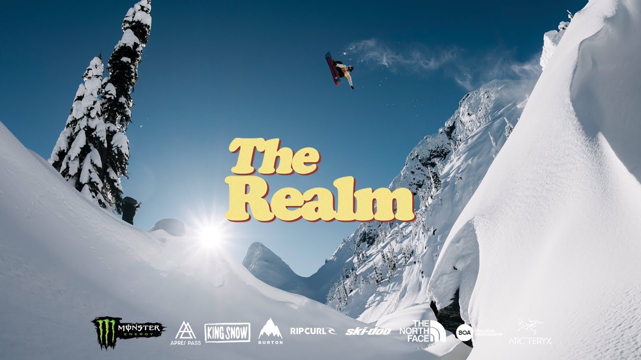 The Realm | A Snowboard Film