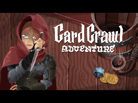 Steam Community :: Video :: Card Crawl Adventure Desktop: Developer ...