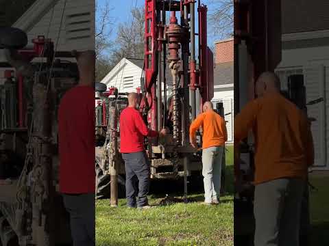 Soil Boring Test