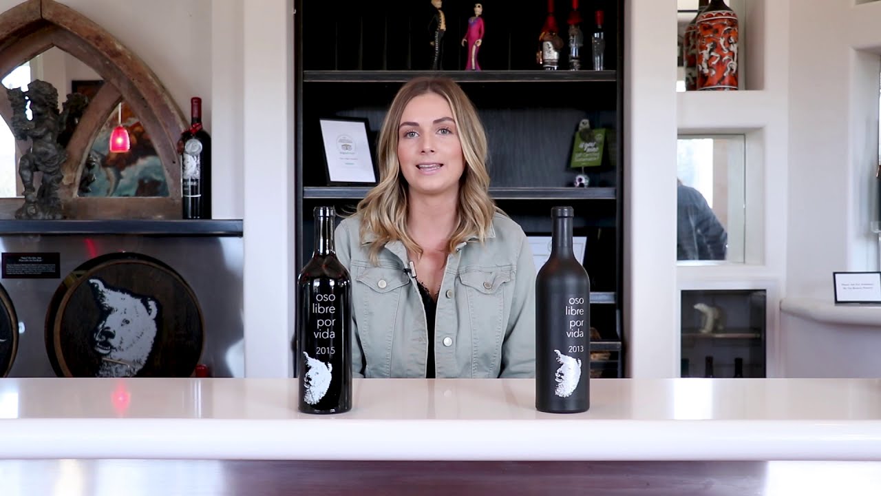 Behind the cellar Door- Por Vida