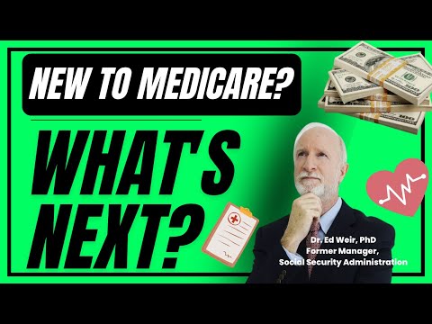 SSA Insider Explains: New to Medicare Important Decisions