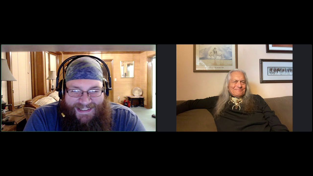 Episode 3 History of the Indigenous People of the Americas with James 