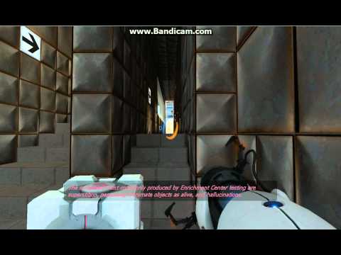 Steam Community :: Video :: Portal 1 PC Level 16- 17 part 1 Walkthrough