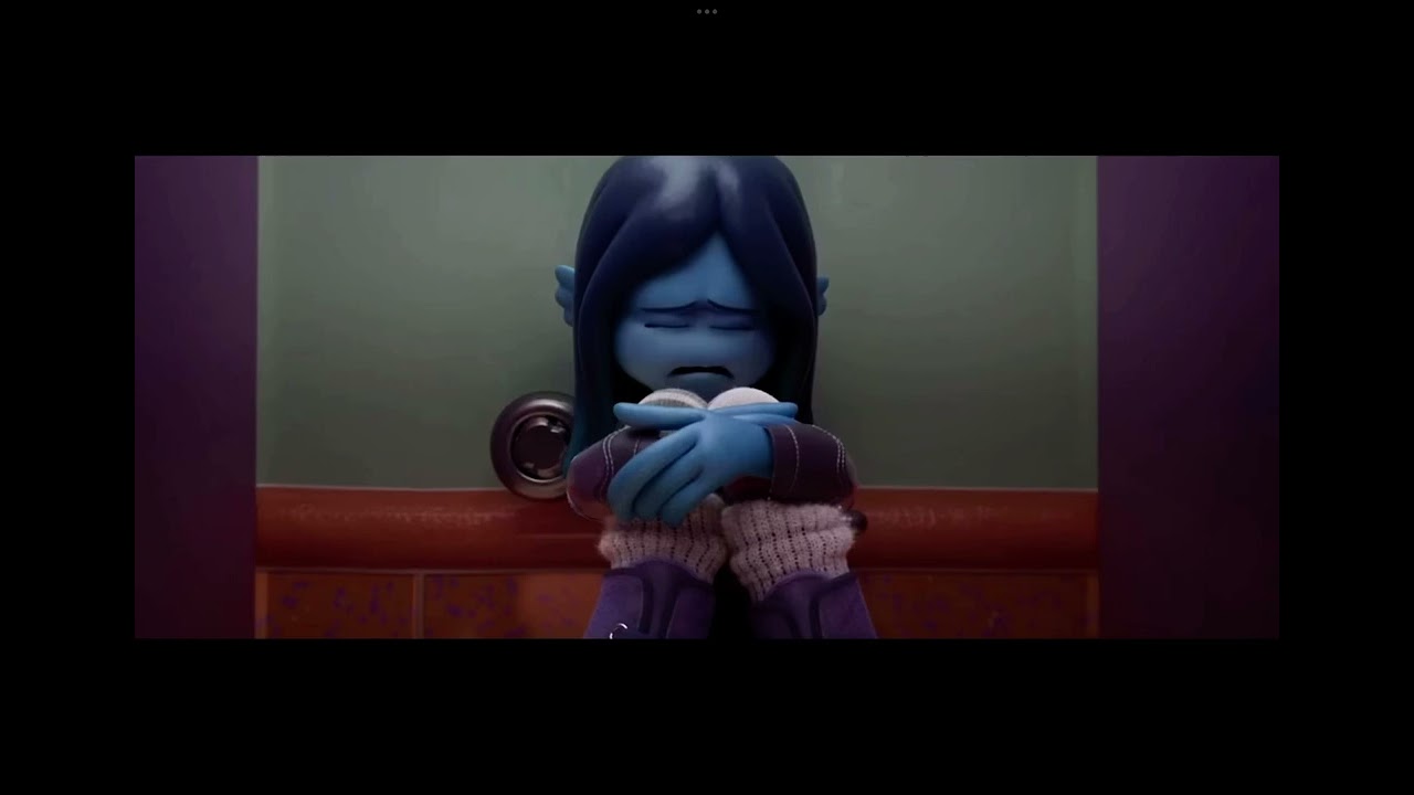 Why Is Ruby Gillman Crying?