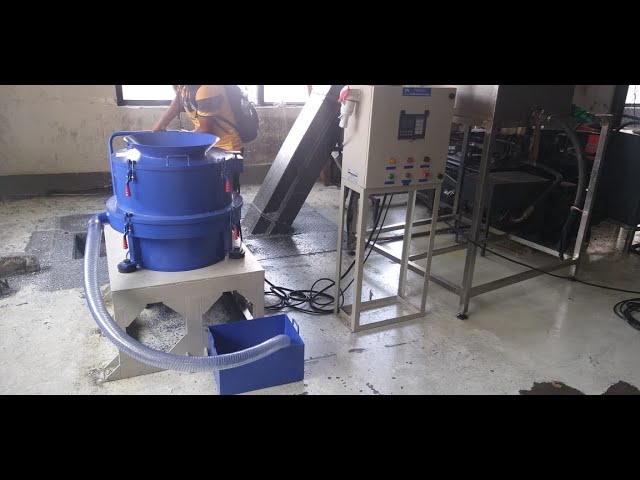 Oil Recovery Centrifuge Machine - Manual Oil Recovery Centrifuge ...
