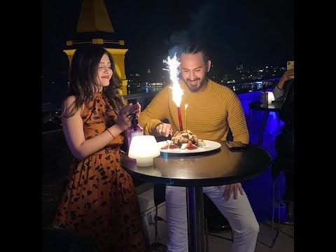 Actor Shan Baig Wife Michelle Celebrated his Birthday in Istanbul