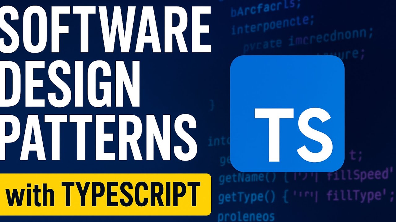 Master 20 Essential Software Design Patterns | OOP & SOLID Made Simple