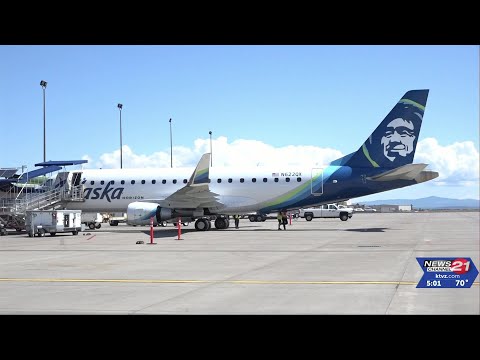 Redmond Airport still lacks direct Portland flights - and a round-trip via Seattle could cost ...