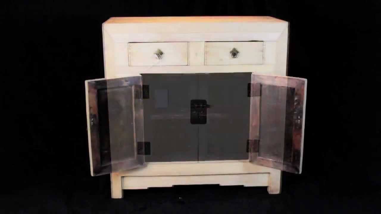 Seyoki antique chinese chest