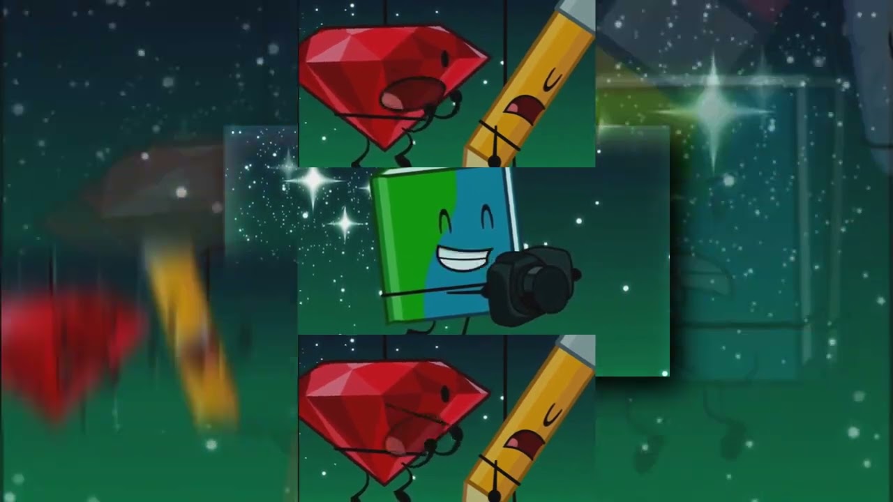Request YTPMV BFDIA 6 Ending Scan